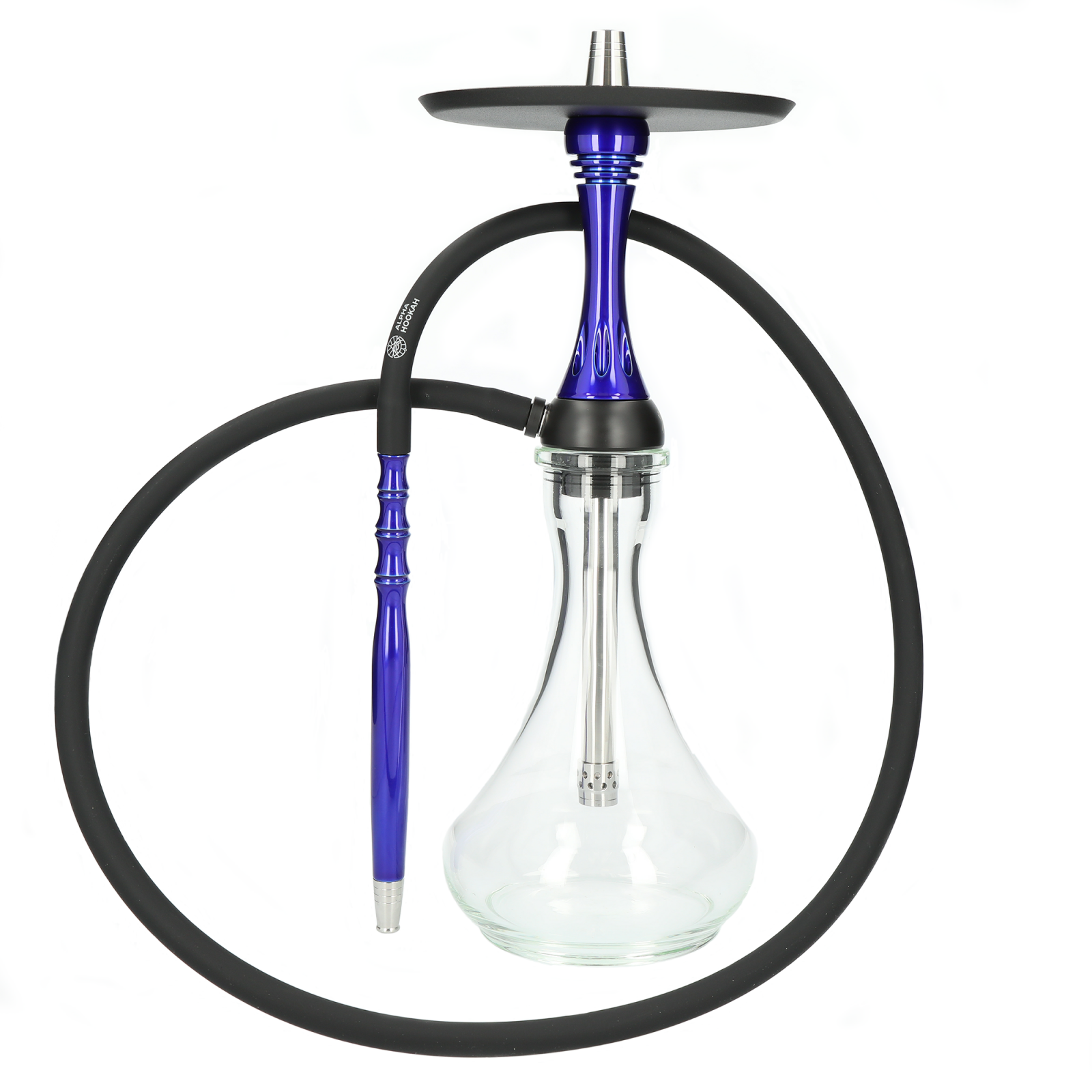 ALPHA HOOKAH X shisha pipe | El Badia