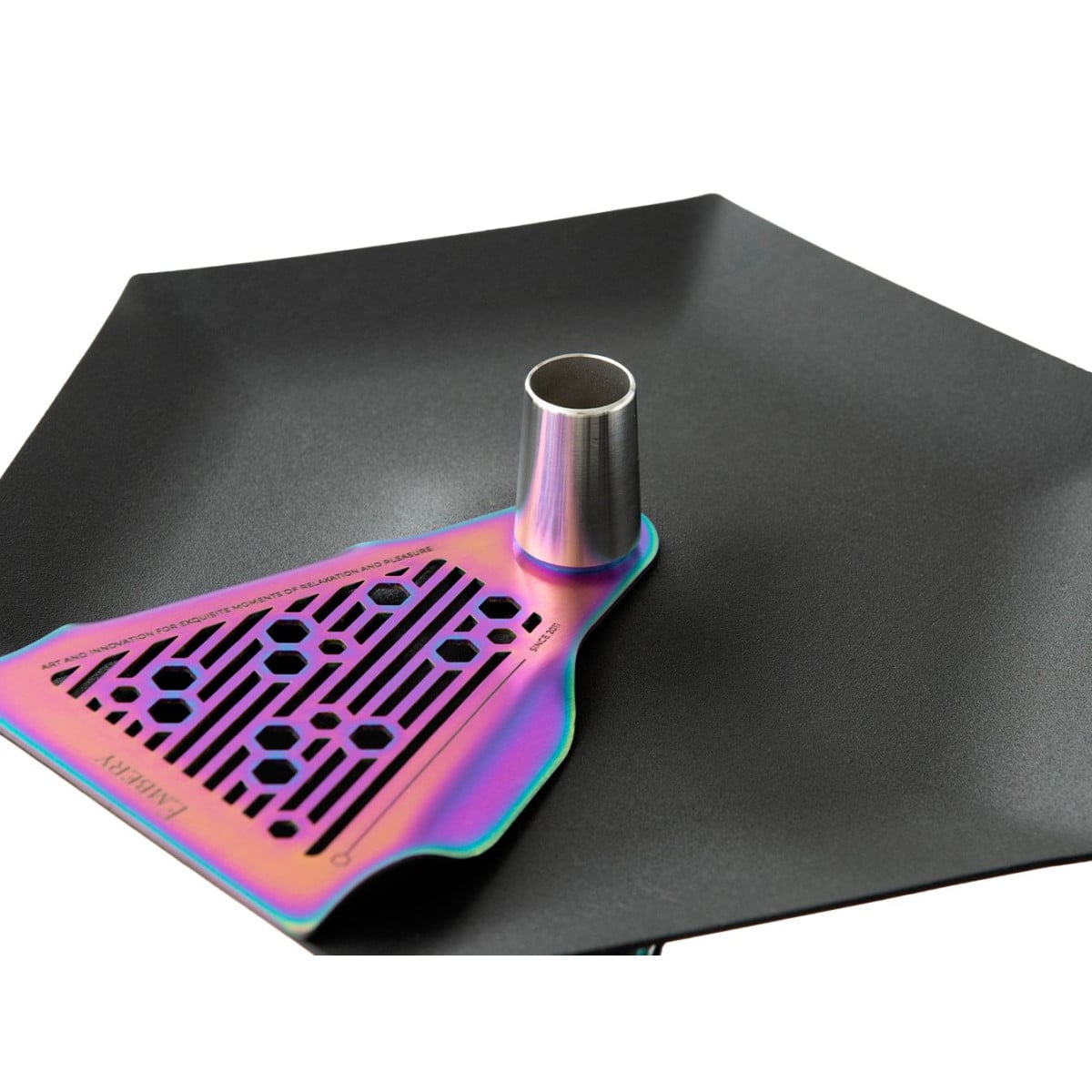 Cachimba Embery Mono-H 4.0 | Diseño Moderno y Super Purga | El-Badia