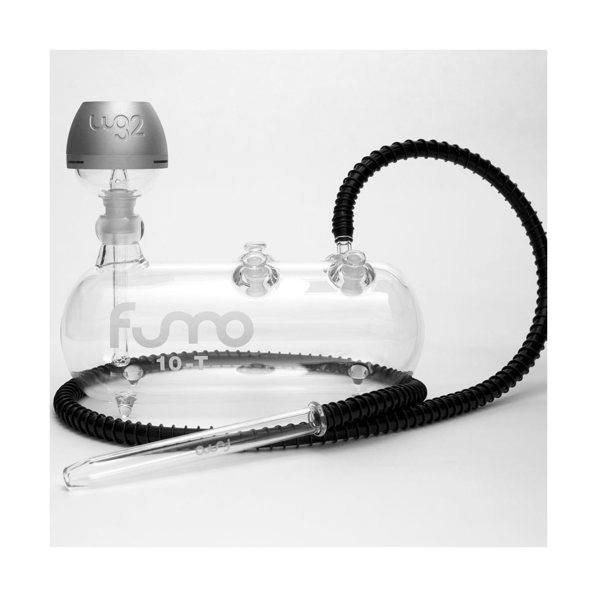 Shisha Fumo Tank aus Laborglas | El-Badia
