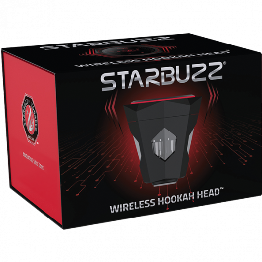 STARBUZZ E-HEAD
