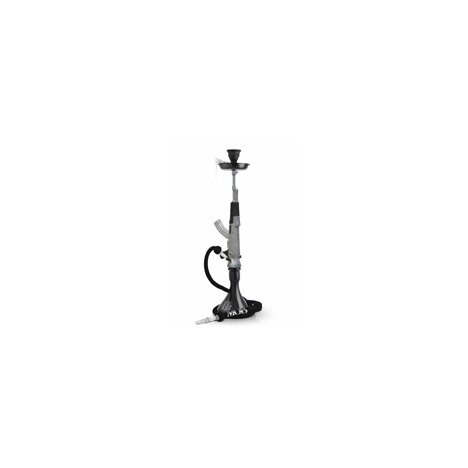 MOB Hookah Kalashnikov AK47 Diamond shisha pipe - El Badia