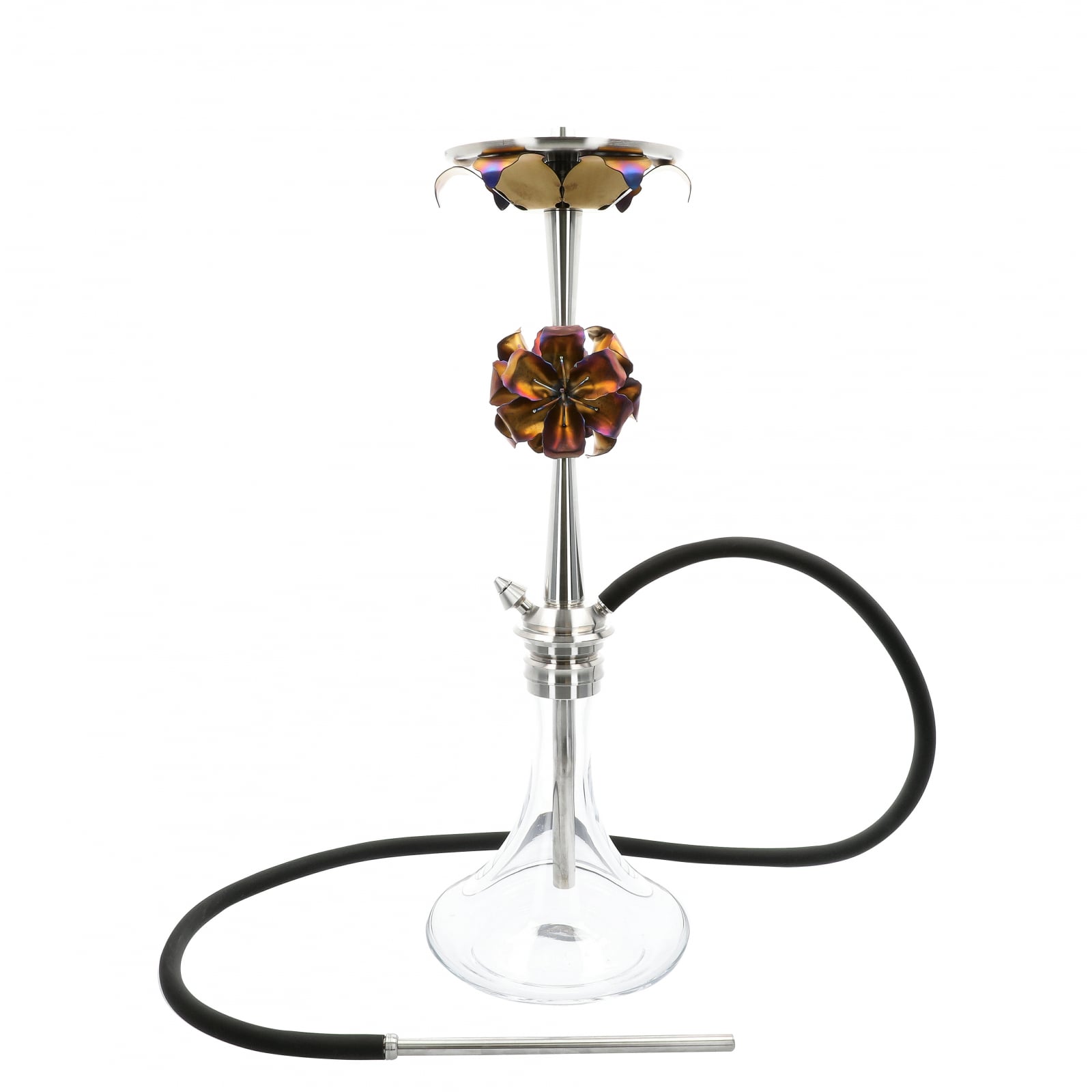 MAKLAUD ROSE shisha pipe | El Badia